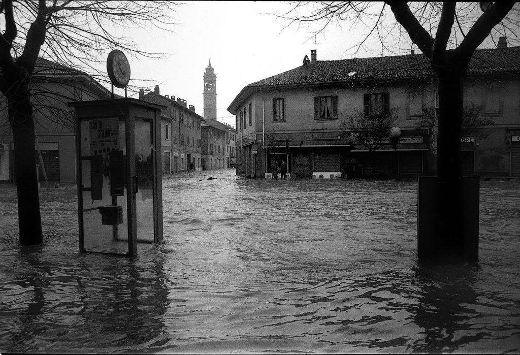 STRARIPA IL PUDIGA. Bollate diventa Venezia